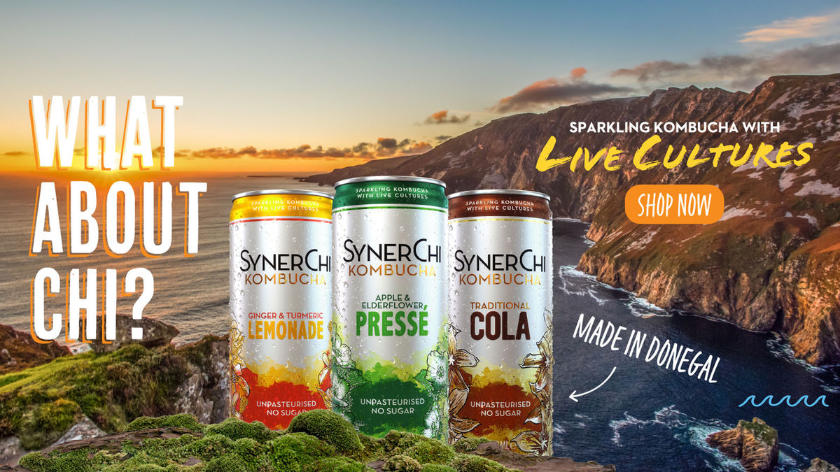 SynerChi | SynerChi Kombucha