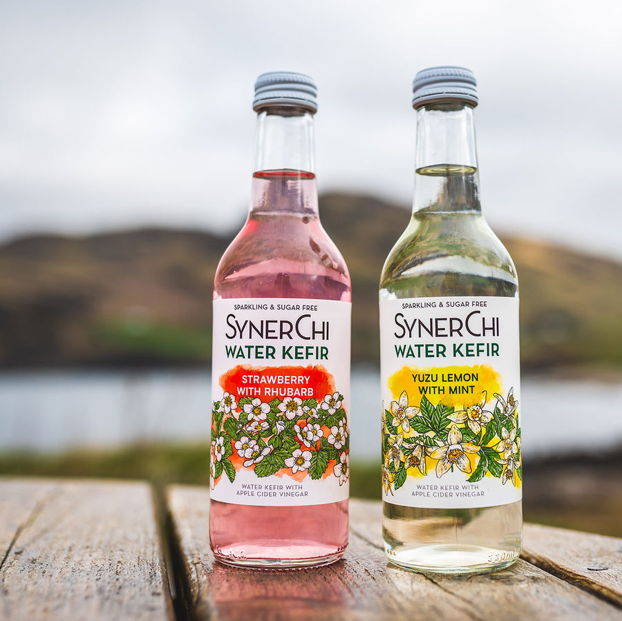 SynerChi | Meet Our Flavours