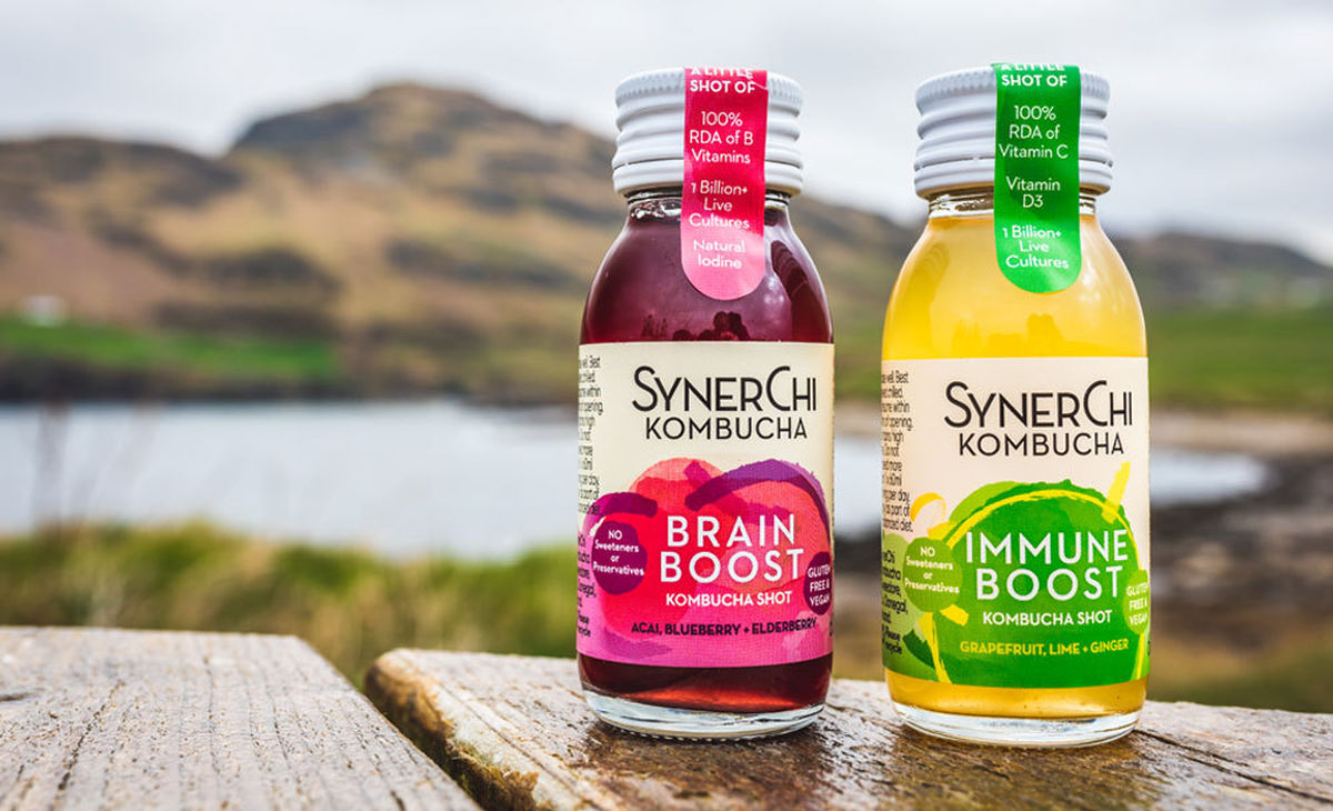 SynerChi | SynerChi Kombucha