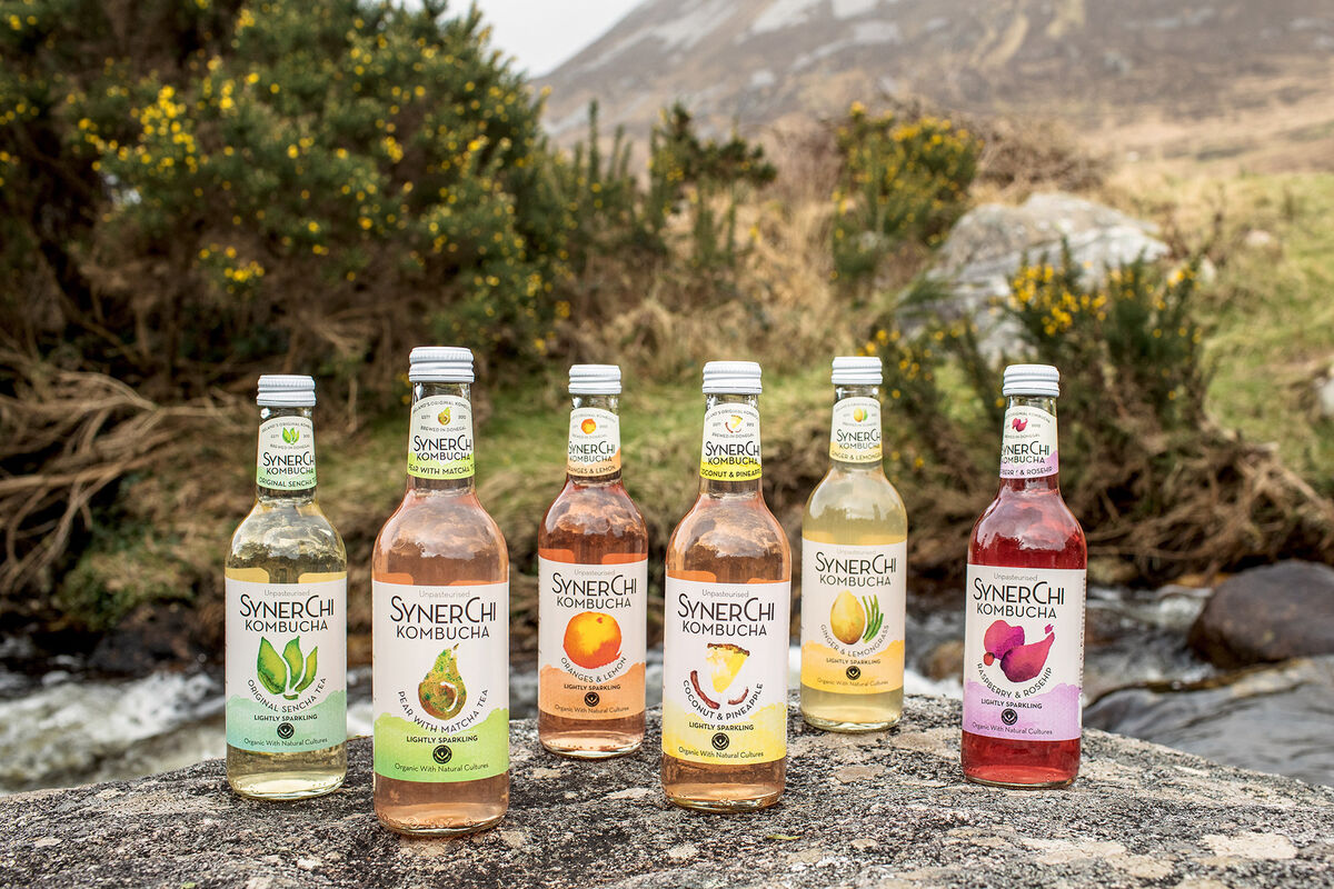 SynerChi | Meet Our Flavours